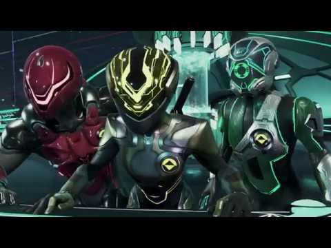 ReBoot: The Guardian Code (re-cut) - YouTube