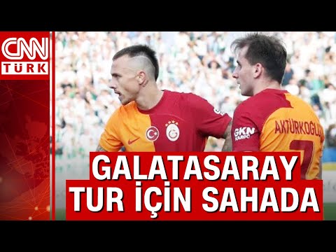 Galatasaray tur aşkına sahaya çıkıyor! Rakip Litvanya ekibi Zalgiris...