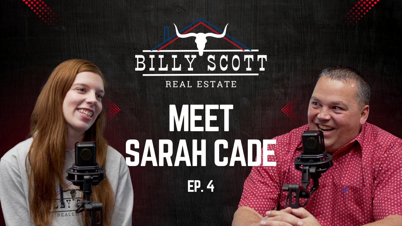 Meet Sarah Cade - Episode 4 - YouTube