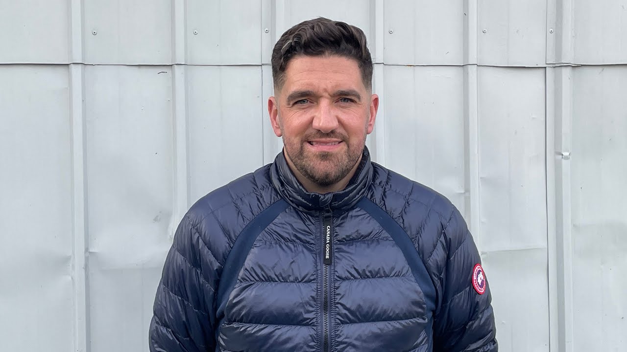 Shirebrook Town V Retford United Manager Interview - YouTube