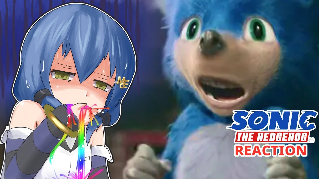 It looks like #$%^-*!@!! - Sonic Trailer Reaction [Fix] - YouTube