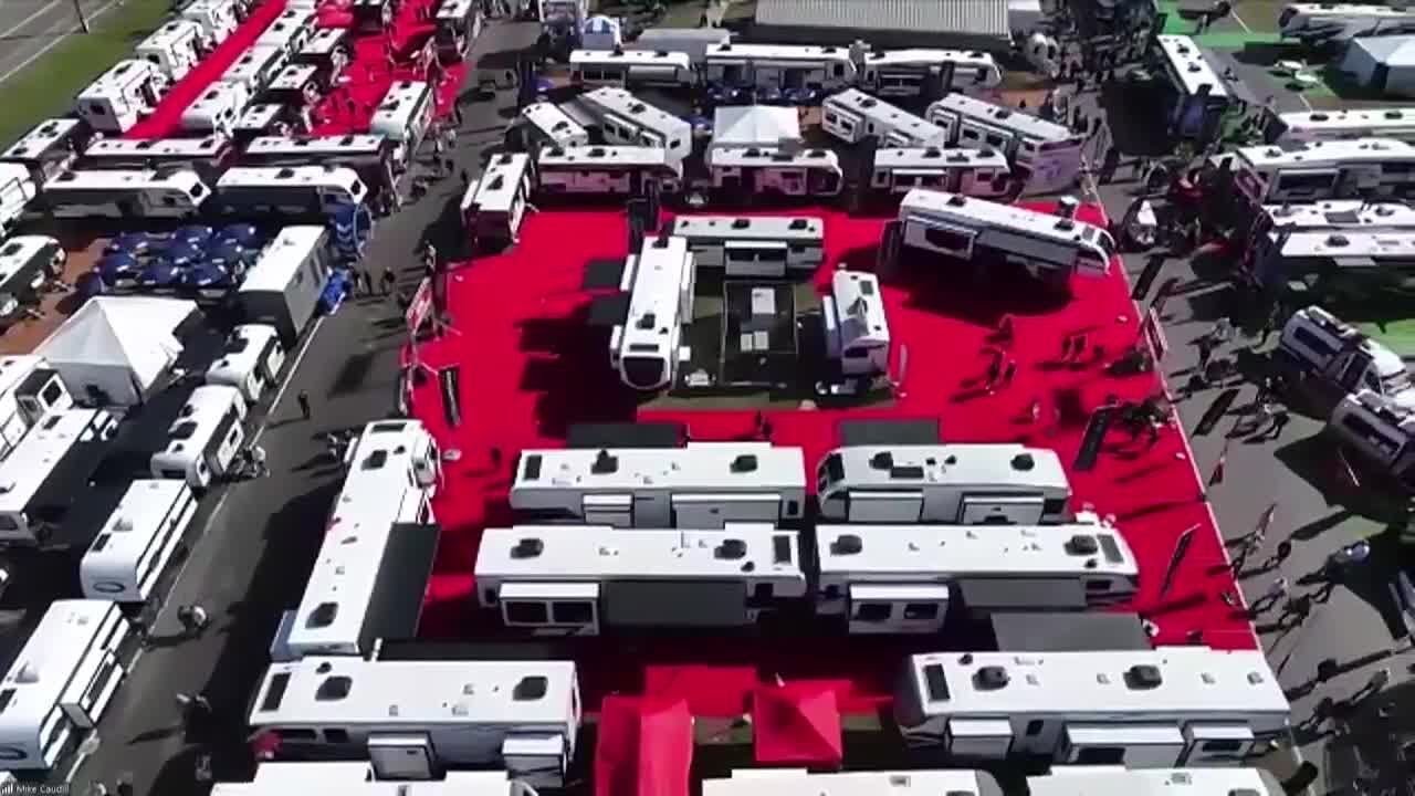 Atlanta Camping & RV Show - YouTube