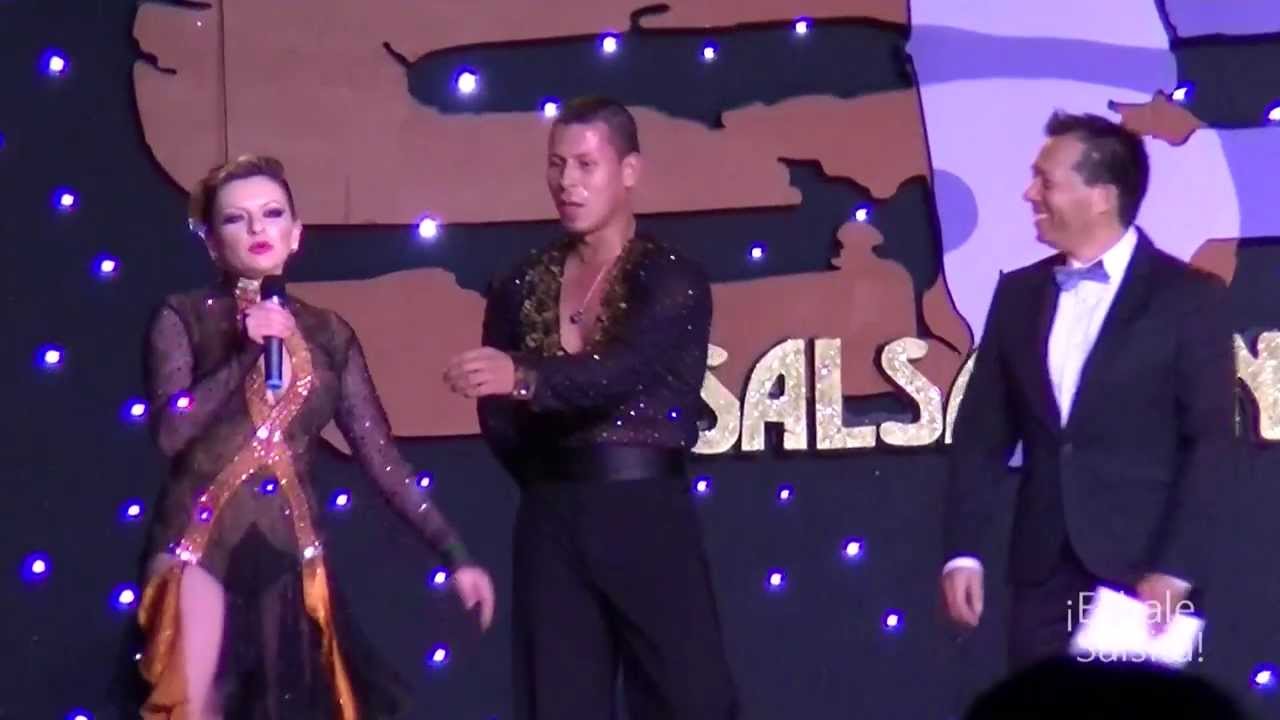 SF Salsa Congress 2013 Highlights - YouTube