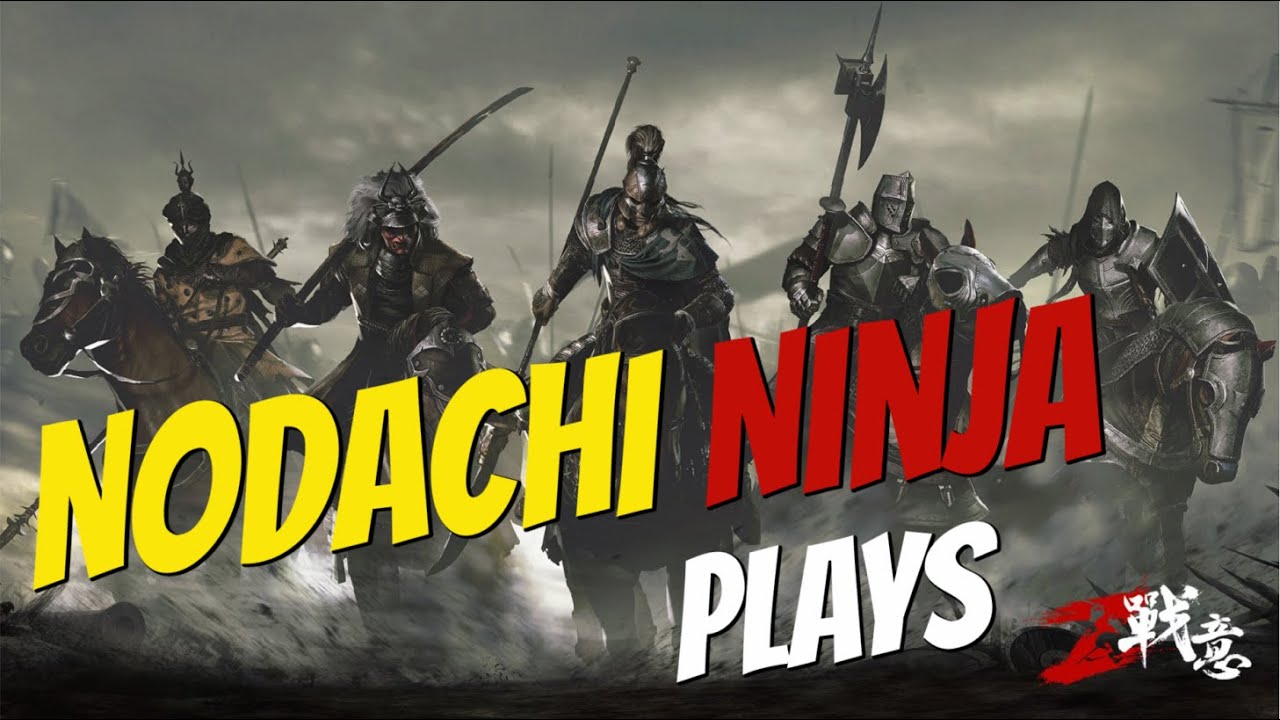 Nodachi Ninja | Full Match | Conqueror's Blade - YouTube