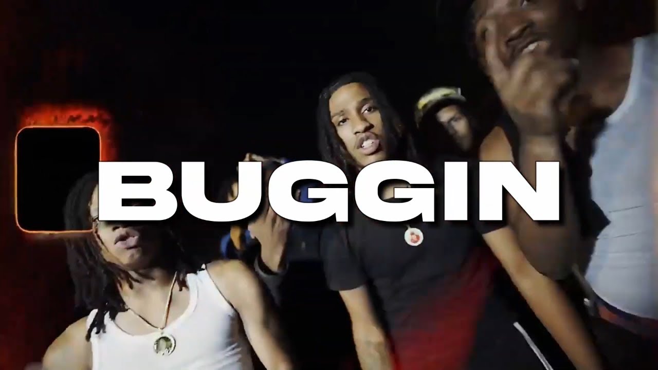 Sdot Go X Sha Gz Dark Jersey Club Type Beat - "BUGGIN" | 2024 - YouTube