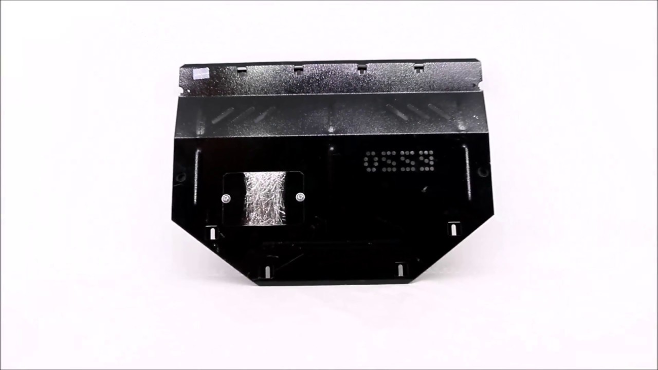 Mazda CX-5 (2012-2017) Under Engine Cover, Mazda CX-5 Steel Undertray ...