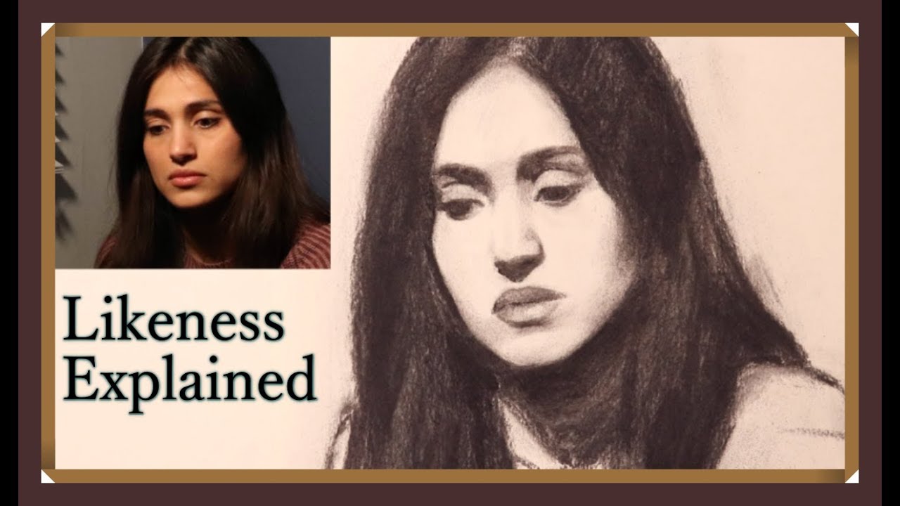 The Daily Yupari | DRAWING the PORTRAIT - HOW TO ACHIEVE A LIKENESS ...