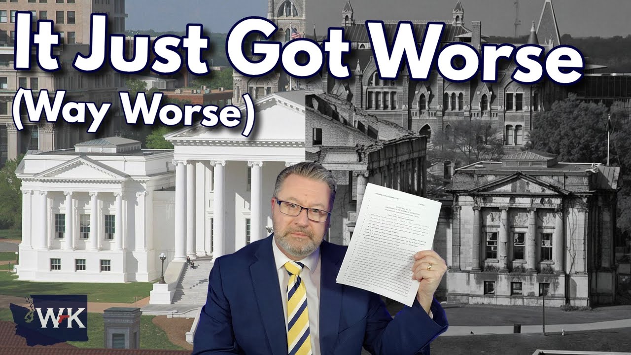 Virginia Lawmakers Introduce Bill to Ban 'Assault Firearms' and Pave ...