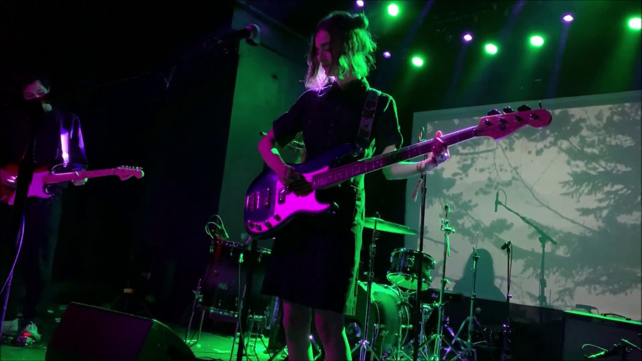 Be Forest - Live at The Echo 3/31/2019 - YouTube
