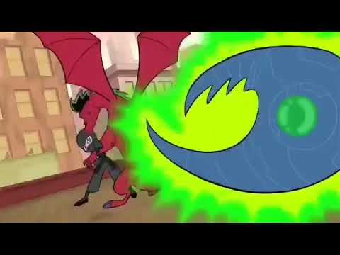 american dragon jake long farting 2 made by me David beiton