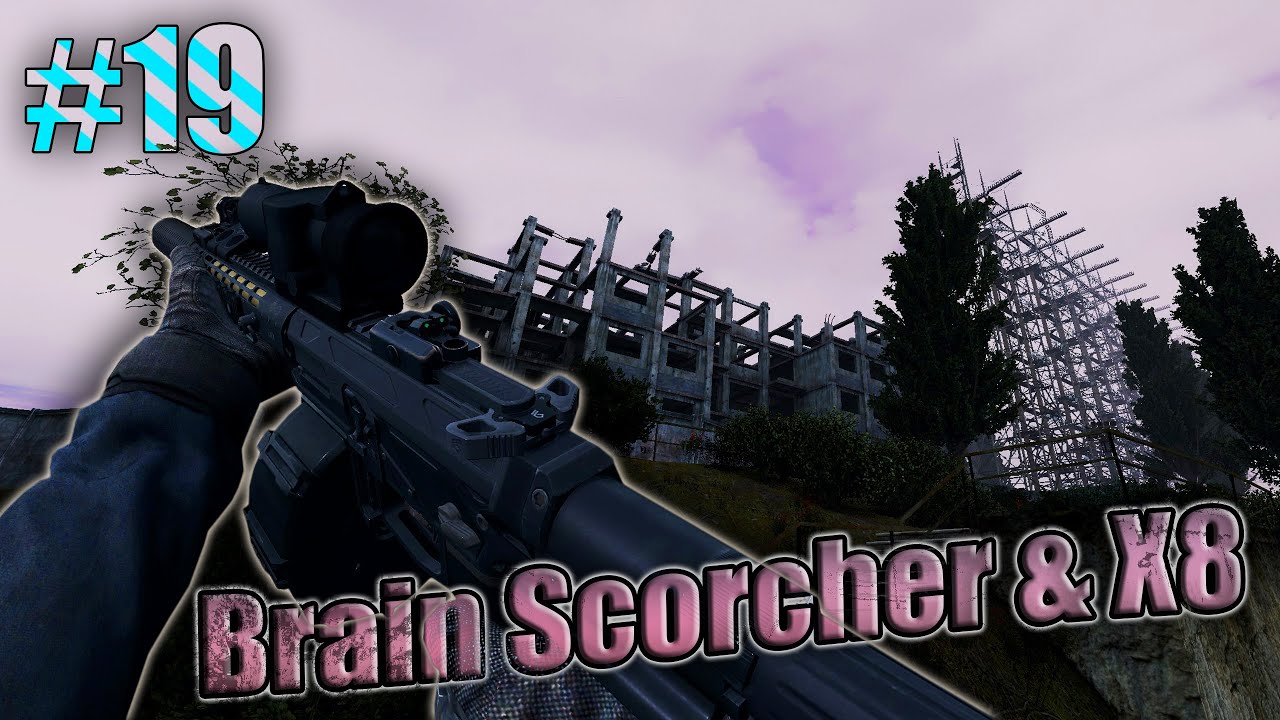 Stalker Gamma S1E19 | Being A Menace To Monolith - YouTube