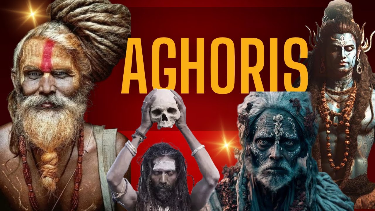 Truth About Aghoris Explained | Dark Secrets of Male & FEMALE Aghori ...