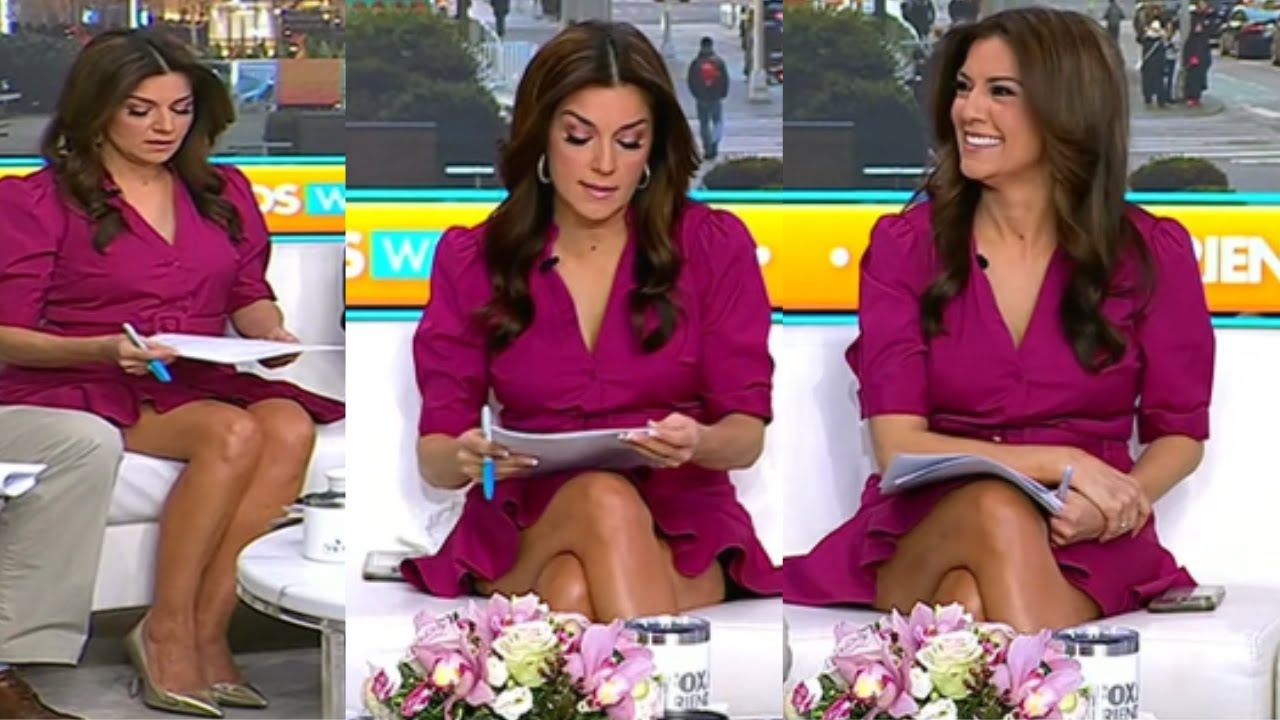 🔥Rachel Campos Duffy🔥02 8 25 - YouTube
