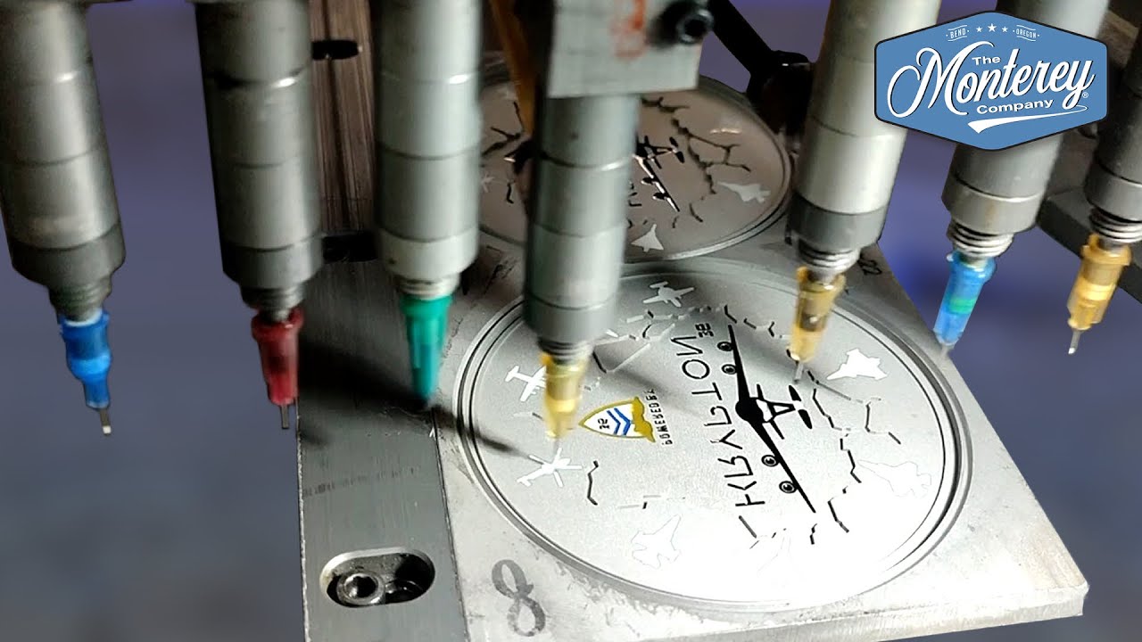 How To Create Custom 2D and 3D PVC Patches - YouTube