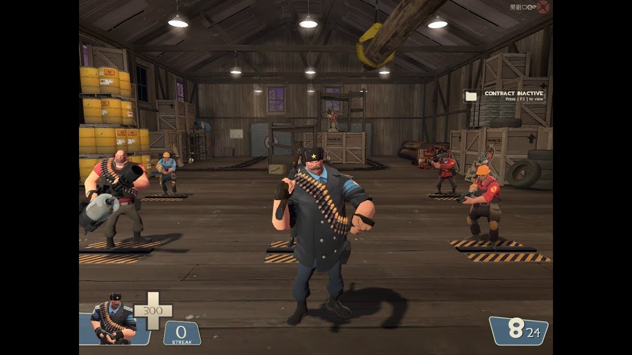 TF2-Mod Demonstration - YouTube