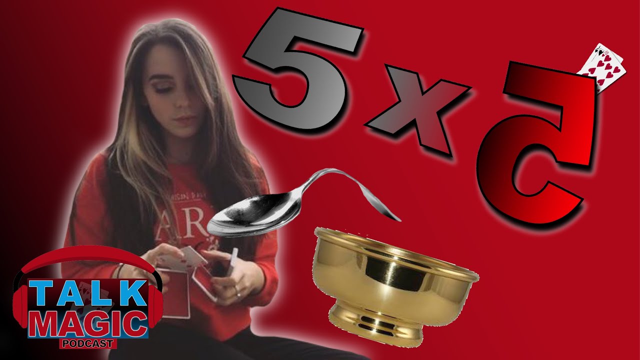 Ashleigh Goodwin Sneak Peek, The Benson Bowl, Spoon Bending, Open ...