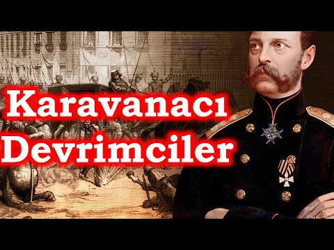 Çarı Öldürememek: Rus Çarı II. Alexander'e Düzenlenen Suikastler