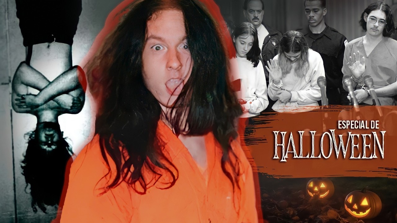 ¿Un Vampiro ASESlN0? El caso de Roderick Ferrell y su clan de vampiros ...