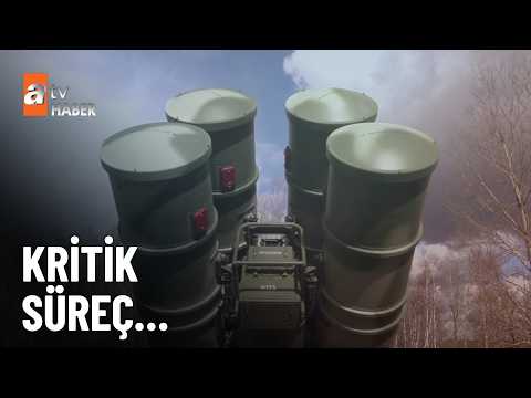 S400’ler ne olacak, F-35 süreci nasıl işleyecek? - atv Ana Haber 11 Temmuz 2026