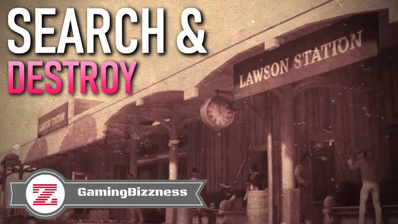 FBI BREACH IN THE NEW LAWSON MAP! Hunt Showdown Gameplay! - YouTube