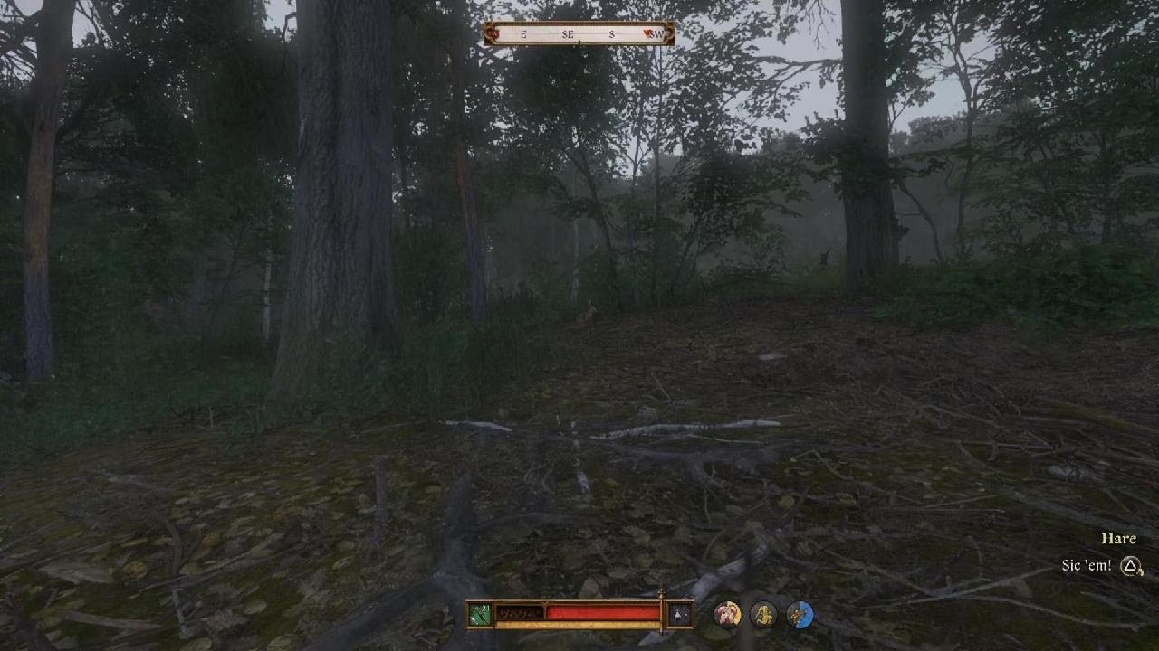 KCD2 Hare Hunting w Doggo - YouTube
