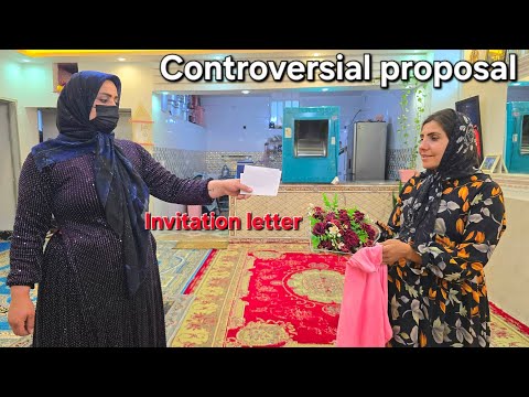 A strange proposal that shocked the world | What is Zahra's hidden secret?