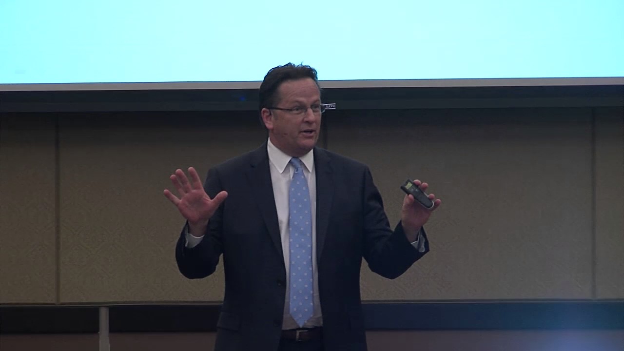 2016 Hayes Lecture - John Stibal - YouTube