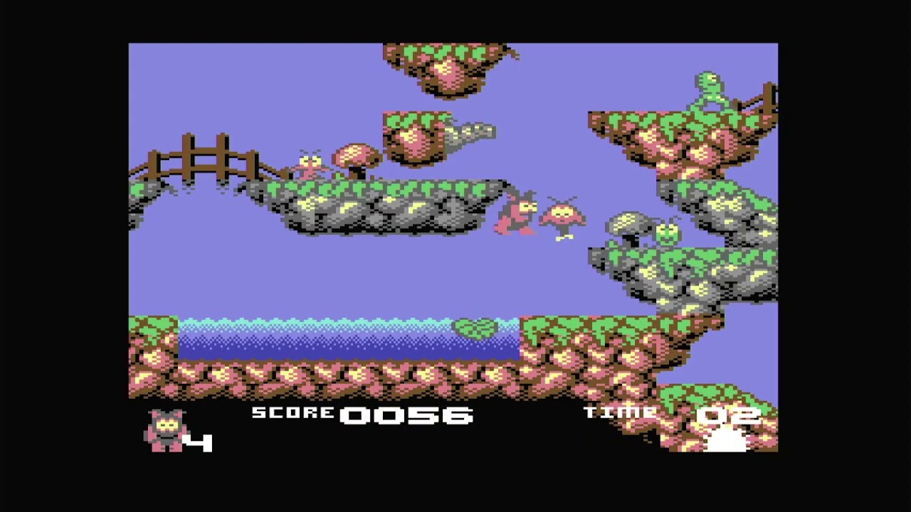 Creatures - Commodore 64 - Just how tough was it? - YouTube