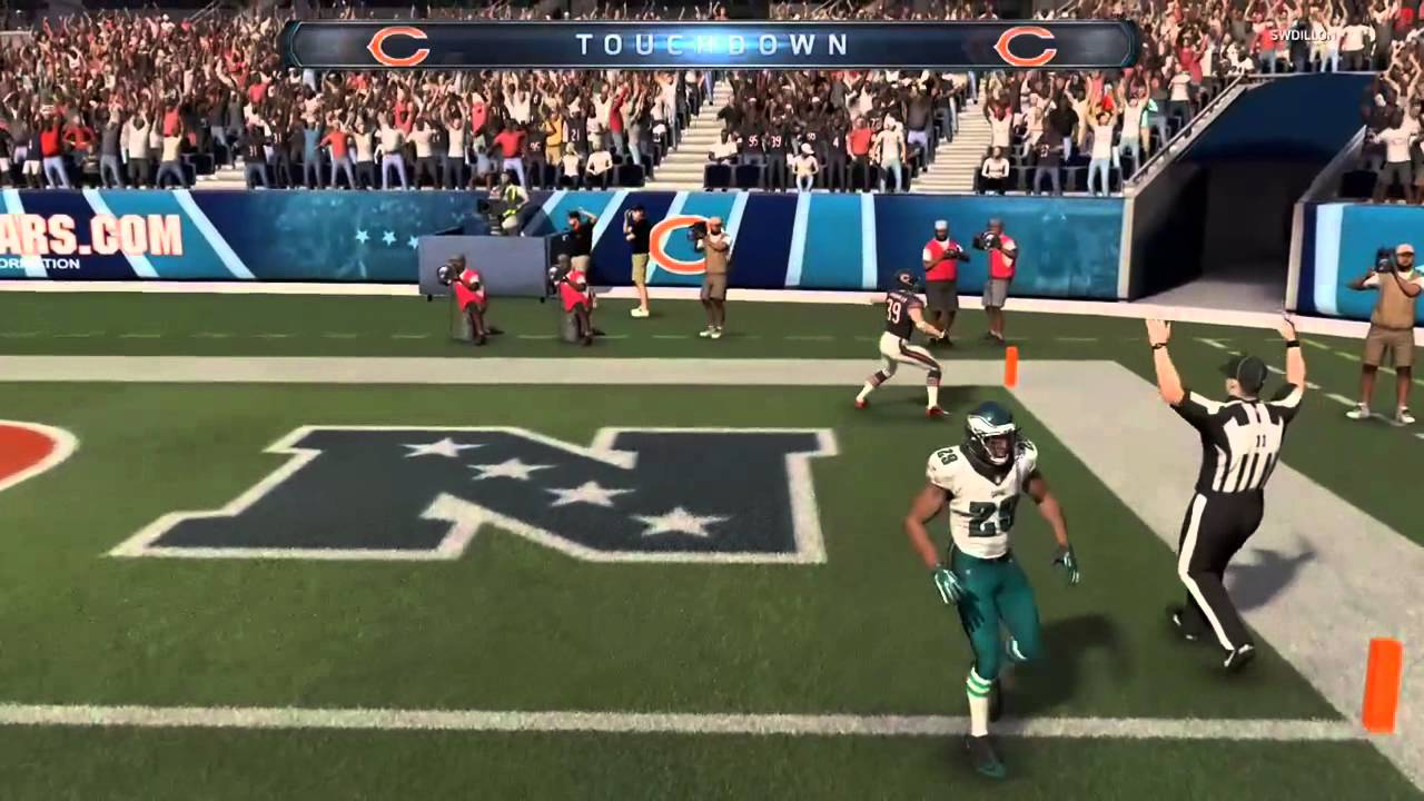 Madden NFL 16 HIGHLIGHTS 2 - YouTube