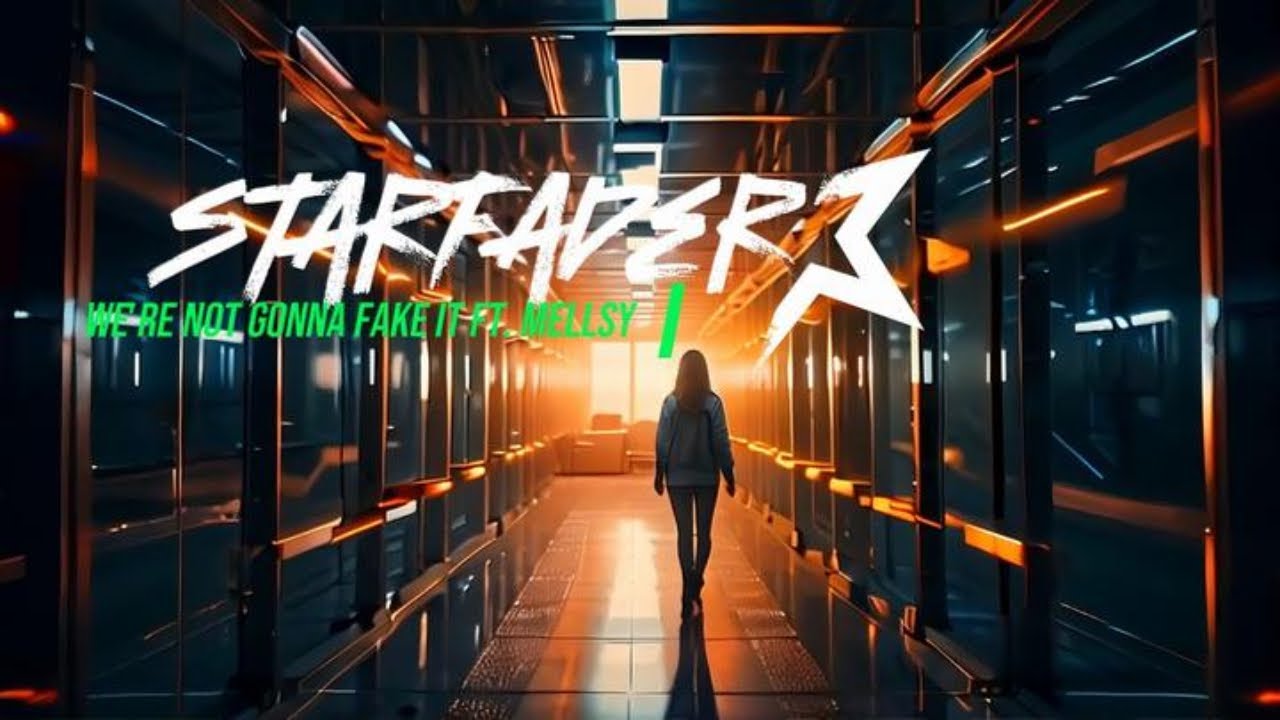 StarFader - We're Not Gonna Fake It Ft. Mellsy - YouTube