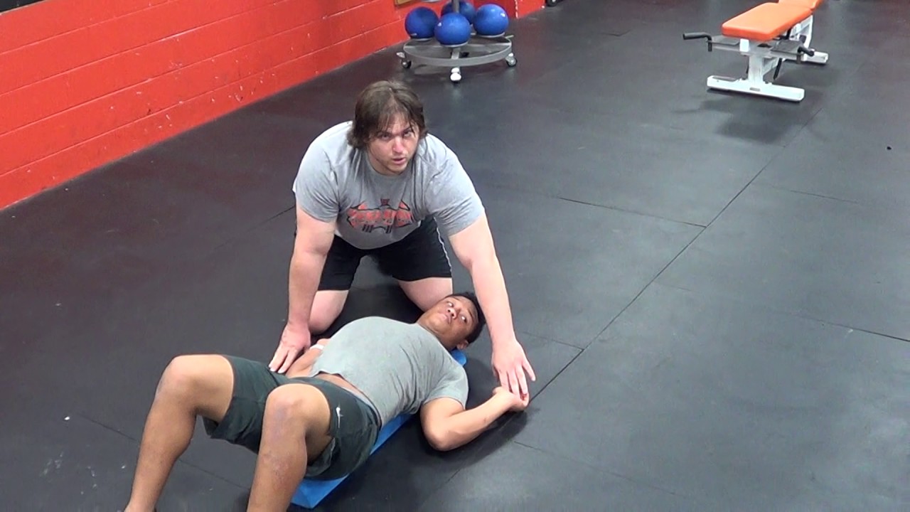 Scap Slide - YouTube