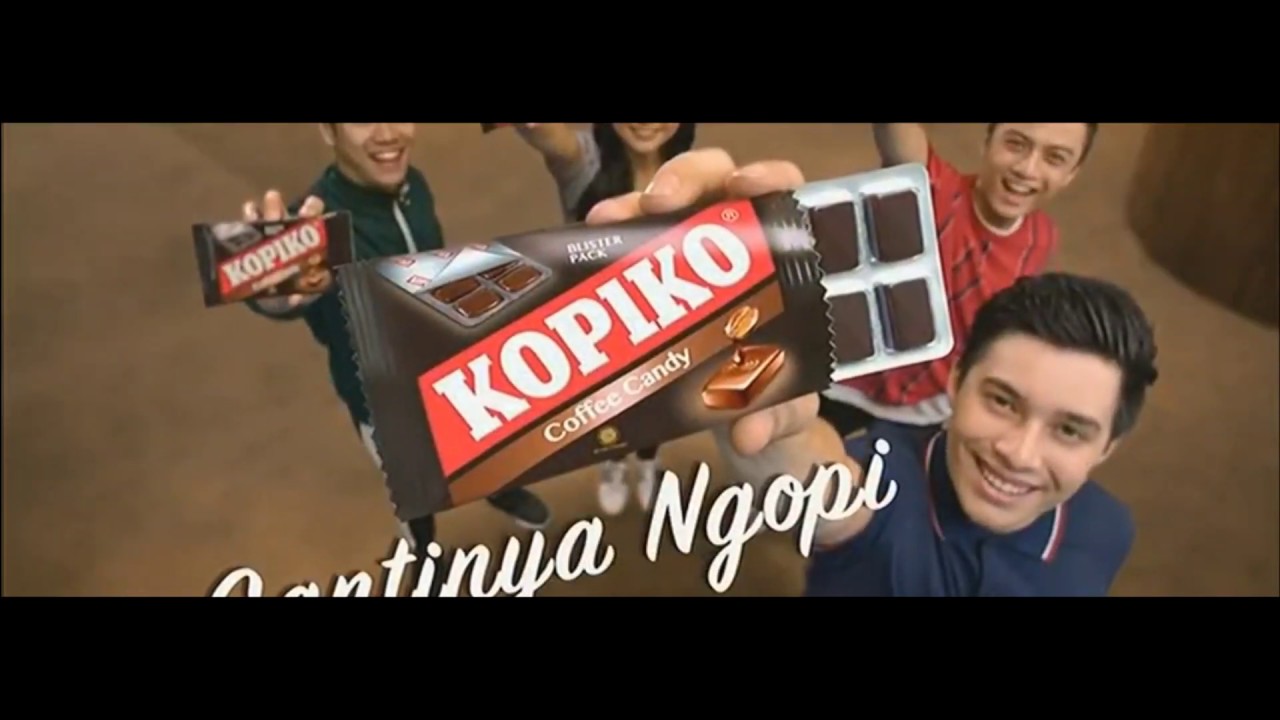 Iklan Kopiko Blister - YouTube