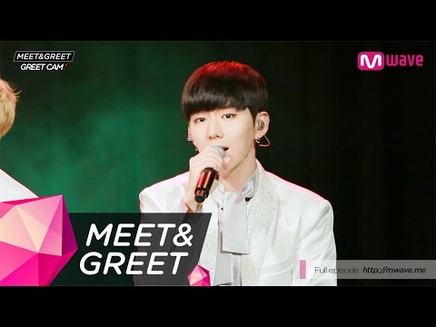 [FANCAM] MONSTA X - I'll Be There @ 170411 MEET&GREET