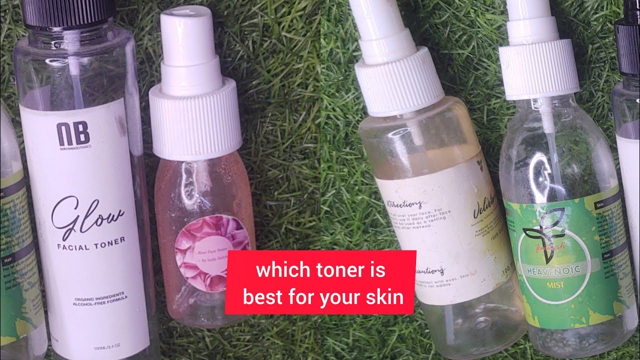 Toner // best toner // all about toner hydrated toner // dry skin ...