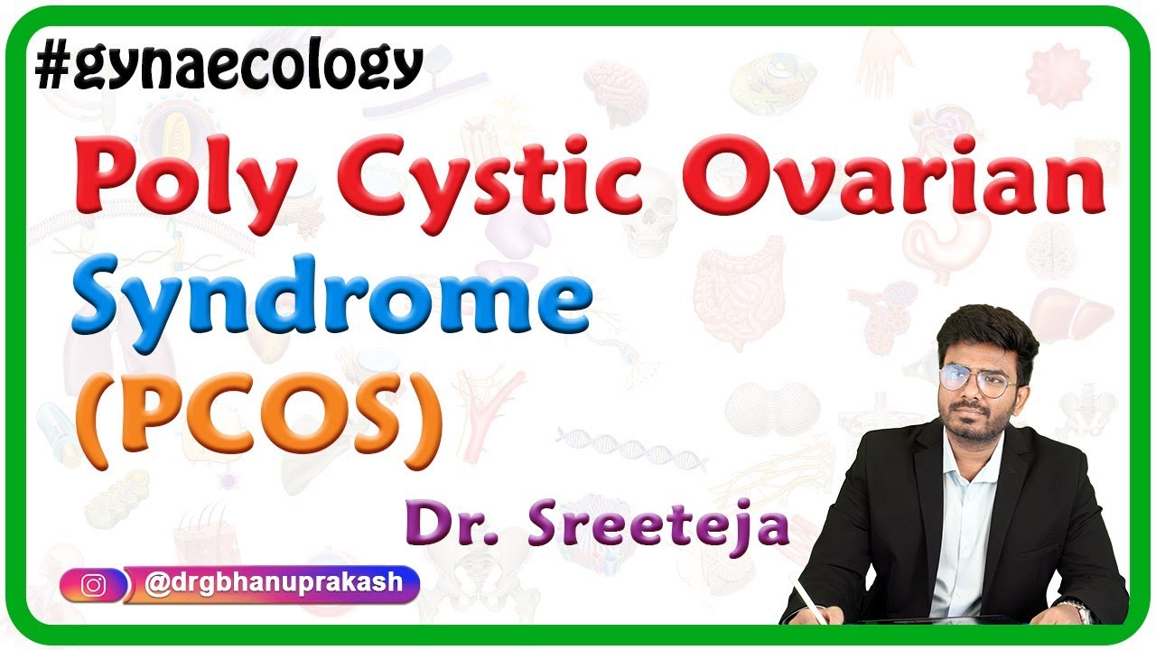 Poly Cystic Ovarian Syndrome (PCOS) / Stein–Leventhal syndrome ...
