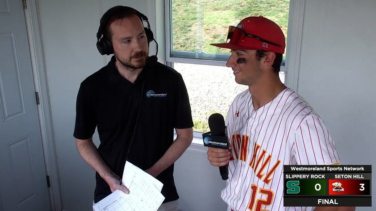 Joe Fiedor Postgame Interview 4.21.23 - YouTube