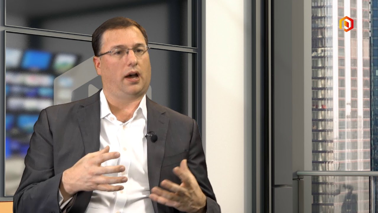 Alqami's David Riley talks the under-utilisation of data and its ...