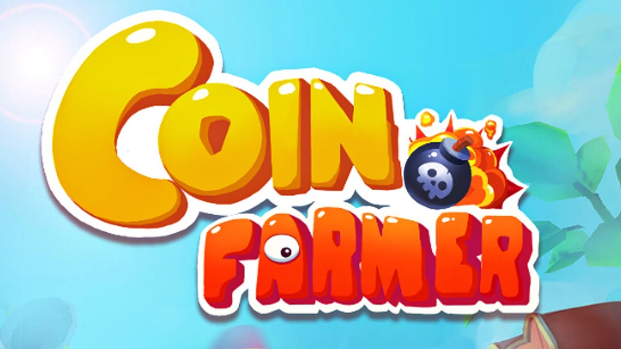 CoinFarmer Mobile Game | Gameplay Android & Apk - YouTube