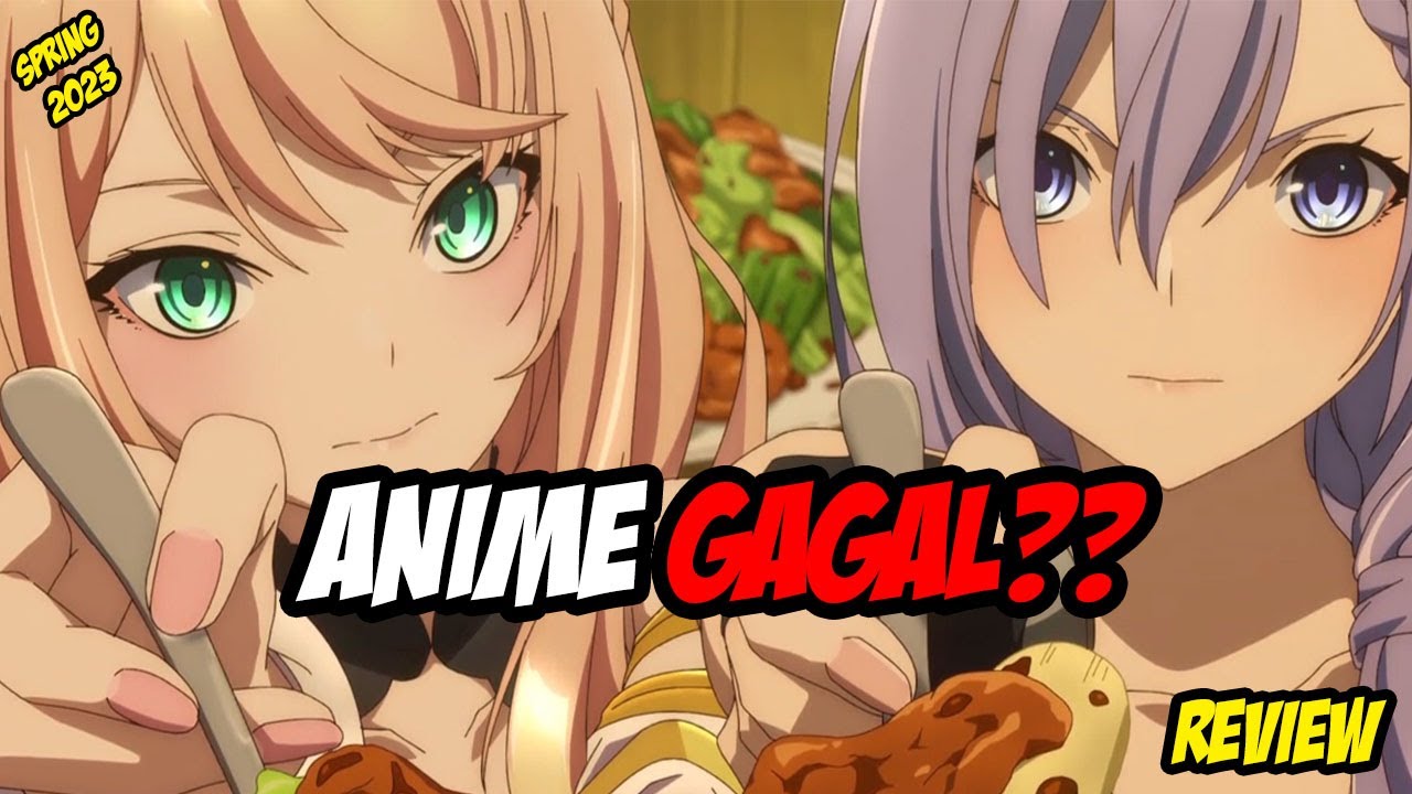 Anime ini Aib dalam Dunia PerAnime-an #AnimeReview - YouTube