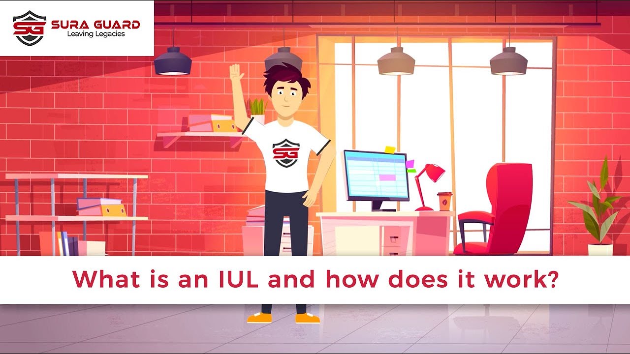 This Insurance Plan Gives You Tax-Free Income AND Protection! - YouTube