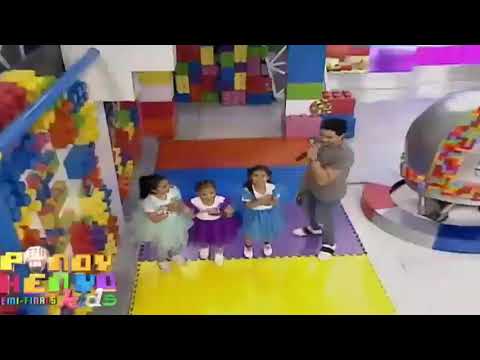 Eat Bulaga | Pinoy Henyo Kids | Semi-Finals|