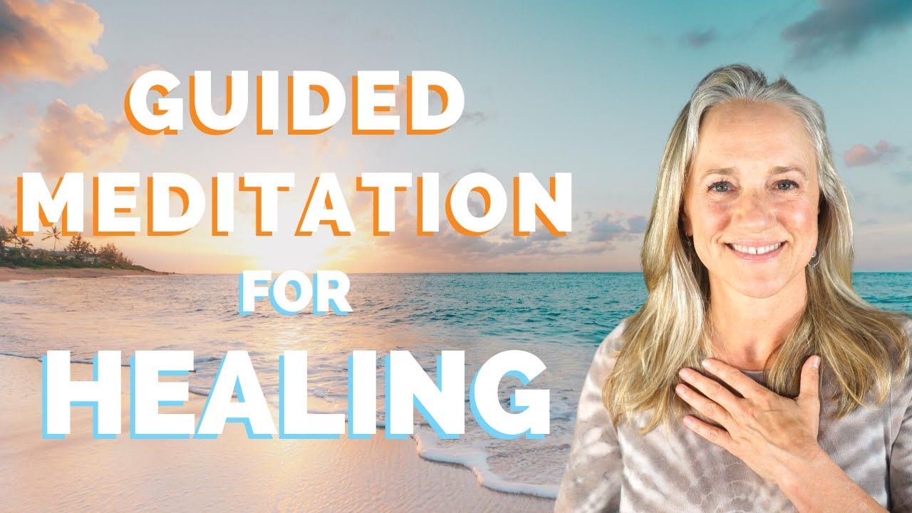 Guided Meditation for Healing - YouTube