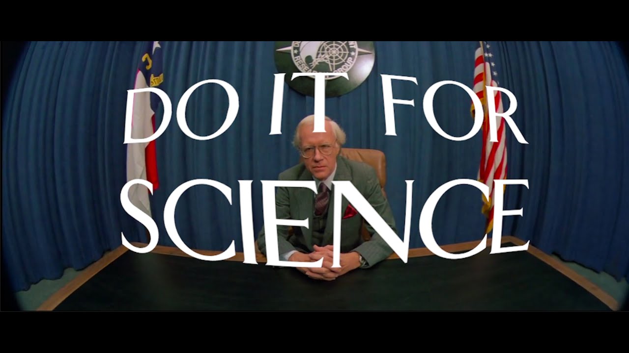 Do It For Science - YouTube