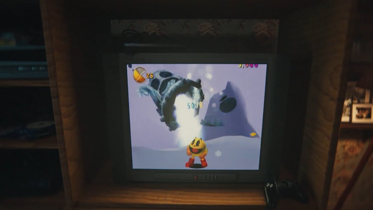 (2025) Pac-Man 45th Anniversary Promo "45 Years Of Impact" - YouTube