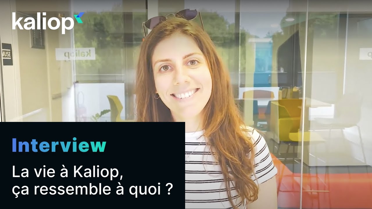 La vie à Kaliop, ça ressemble à quoi ? - YouTube
