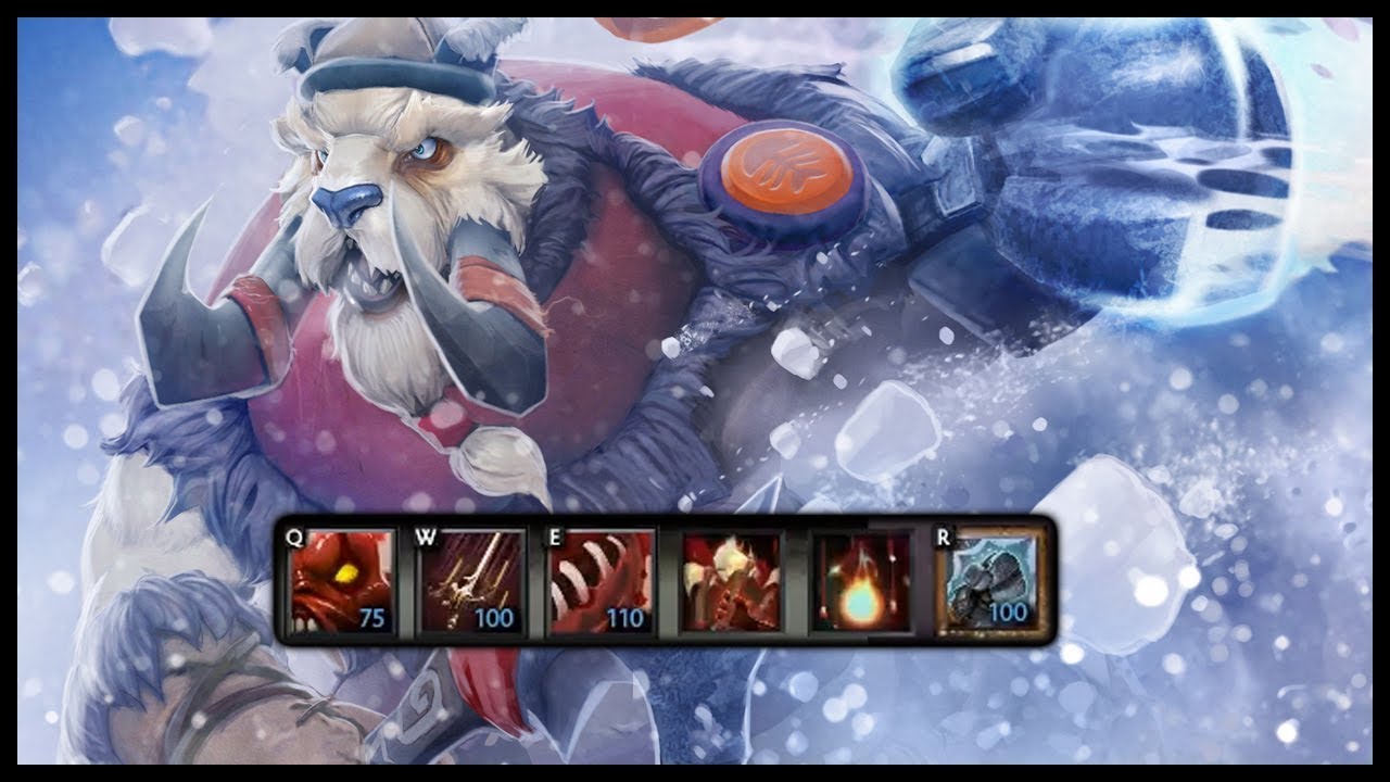 Dota 2 Mods | RAPID FIRE WALRUS PUNCH!! | Baumi plays Legends of Dota ...