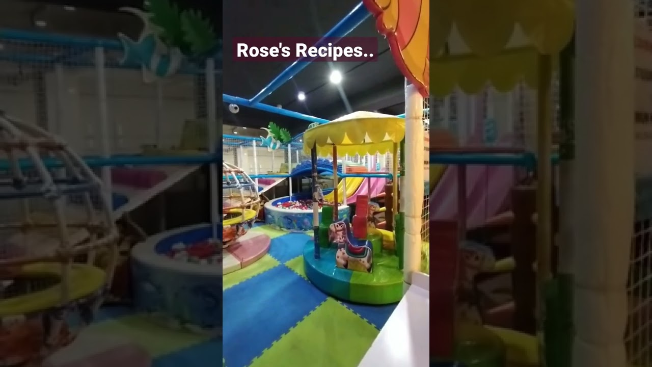 FSM Hyper Mall .. Fun world.. #feminasupermarket #fsmhyper #trichy # ...