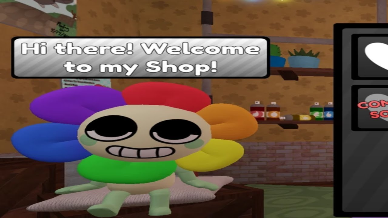 A quest to dandy's greed - YouTube