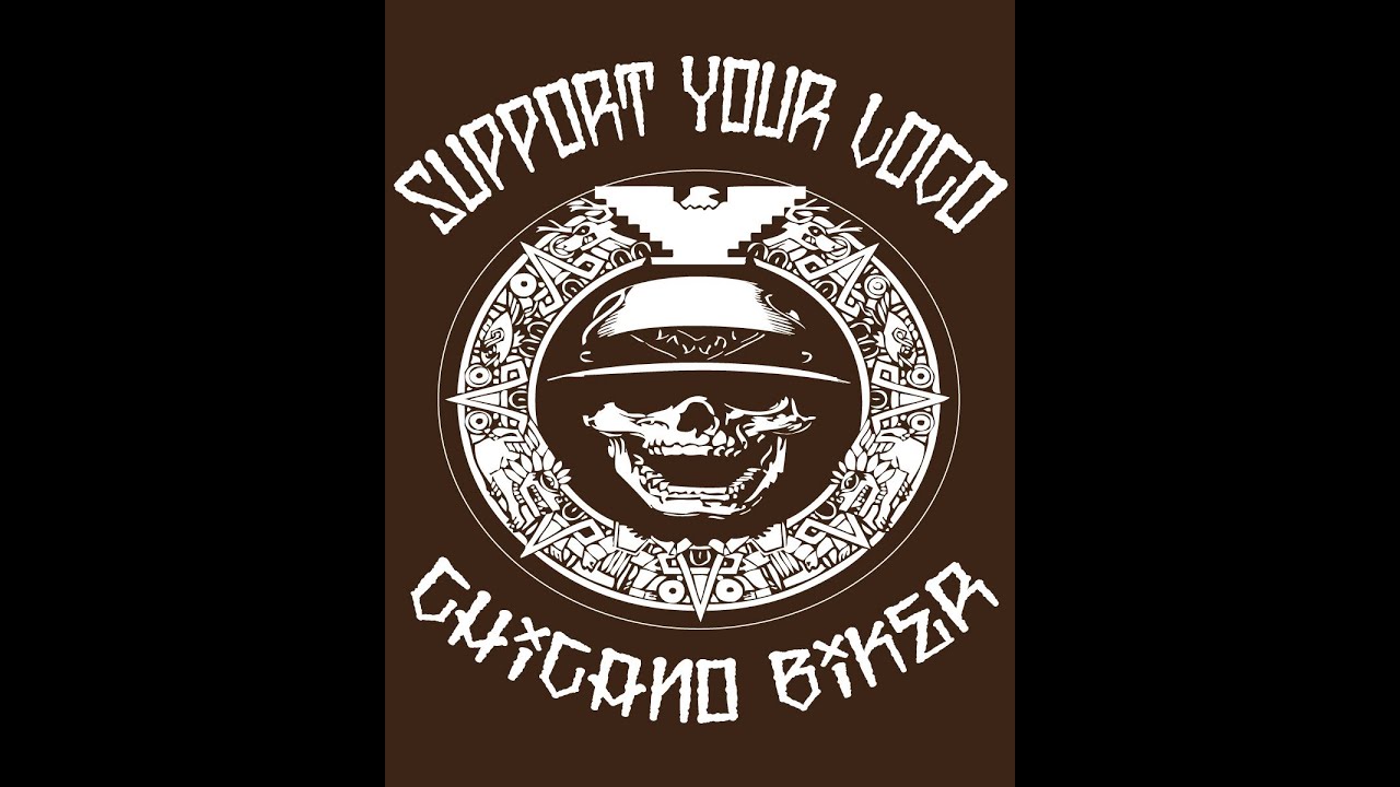 Chicano Bikers Denver, Colorado - YouTube