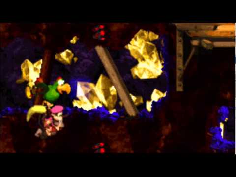#27 - Mining Melancholy ~ Donkey Kong Country 2 - YouTube